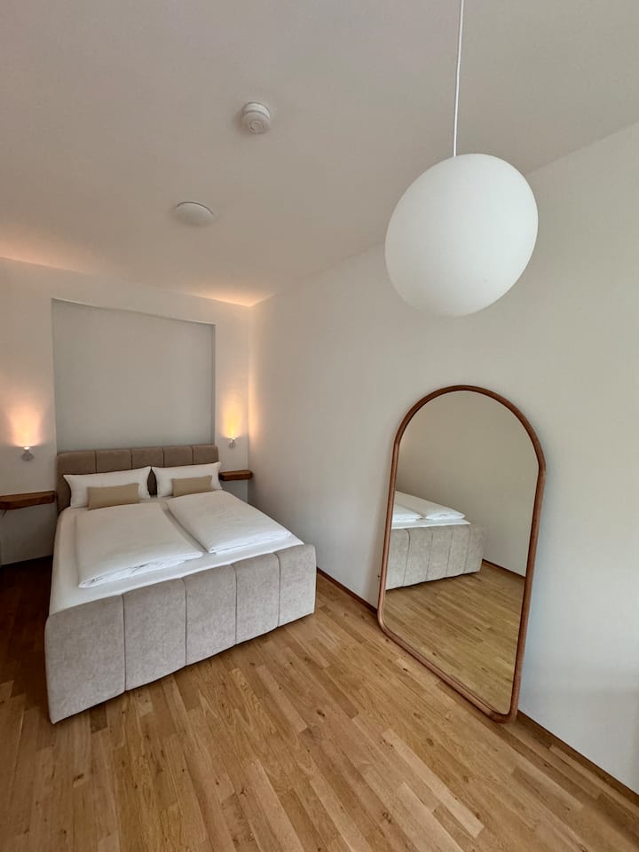 Zentrales, Gemütlich & Helles Apartment In München - Munique
