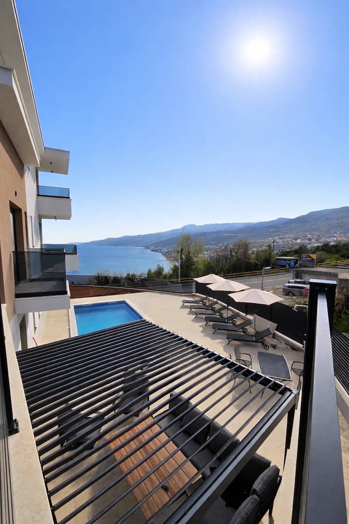 Villa Isabel Opatija - Rijeka