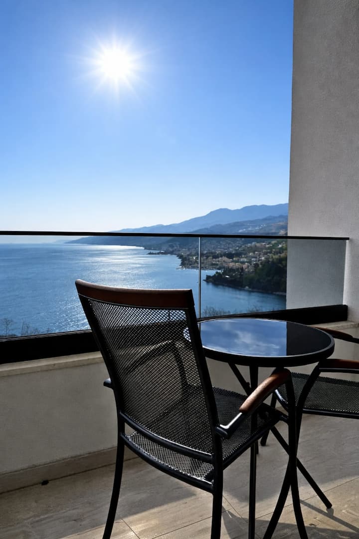 Villa Isabel 170 M2  Garden & Pool & Parking - Fiume (Croazia)