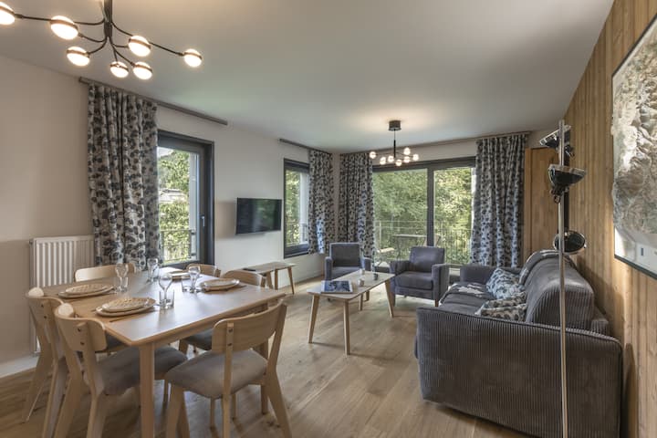 Canopée 206 - By Care Concierge - Saint-Gervais-les-Bains