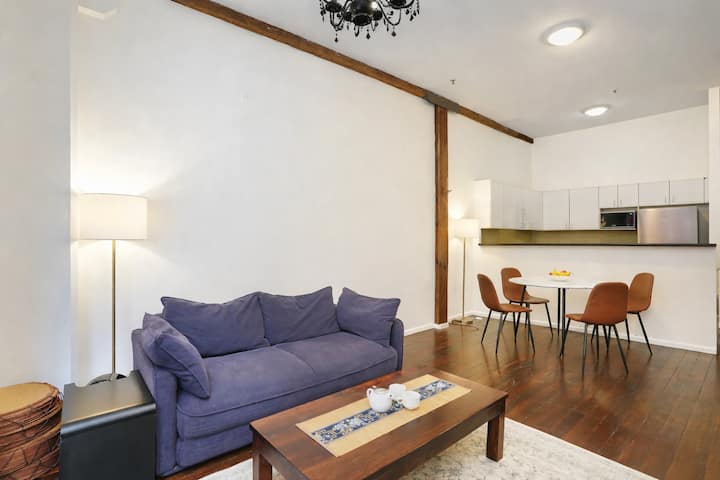 Historic Stay In The Heart Of Darling Harbour - 크리몬느