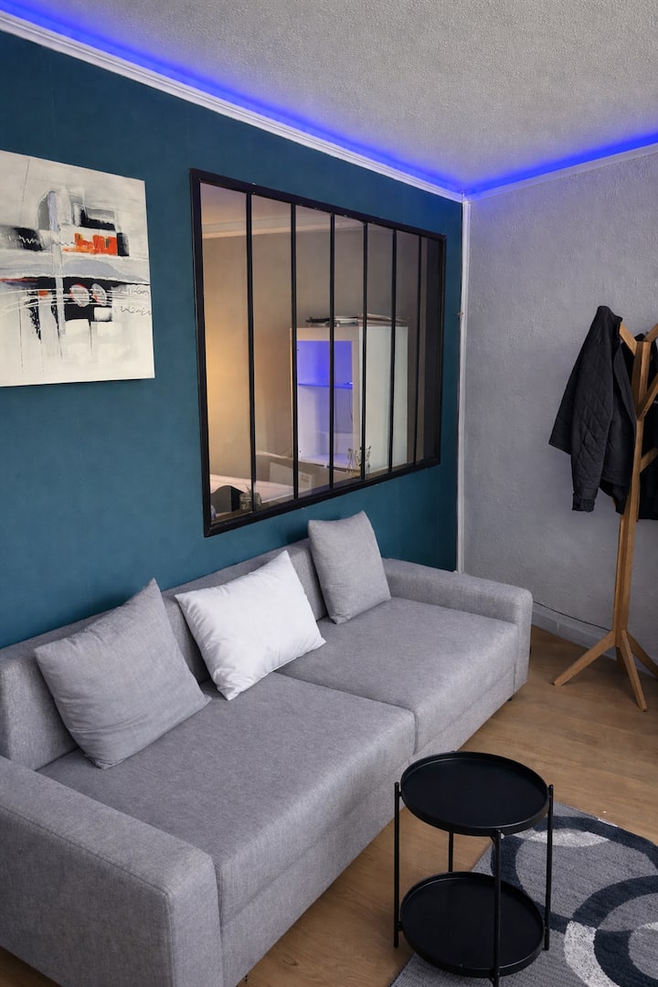 Appartement 3 /4 Personnes - Château de la Napoule