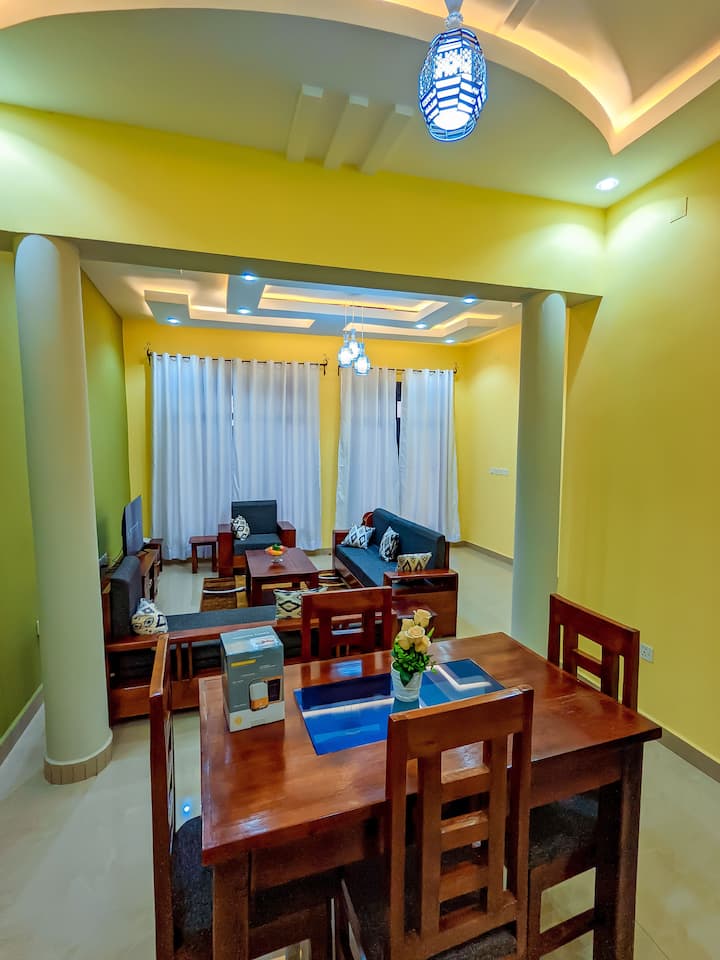 Appartement Au Quartier Miroir à Bujumbura - Burundi