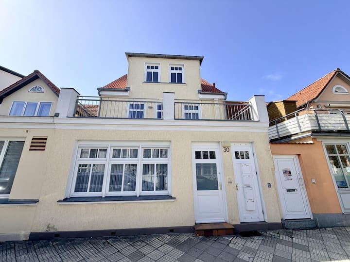 Kleinod, Am Meer - Rostock