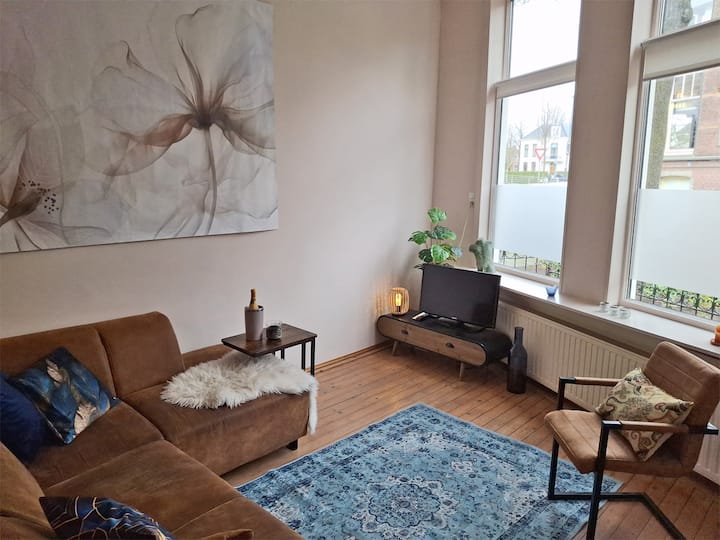Appartement In Rustige Buurt Haarlem Centrum - Noordwijkerhout