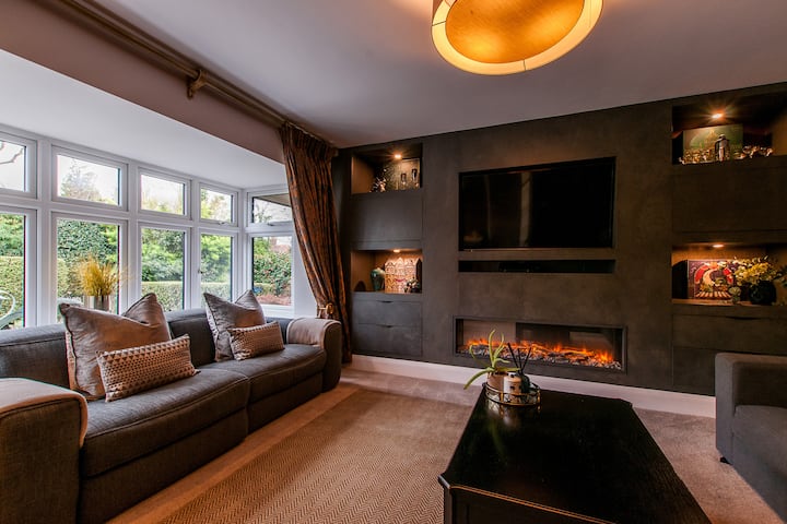 Luxury Beach Escape | Pool Table & Private Parking - Broadstairs