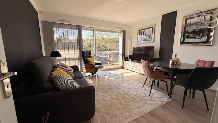 ÉLégant Studio à 100m De La Plage – Parking Privé - Bénodet