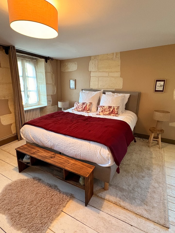 Chambre D'hôte Le Chai - Blaye