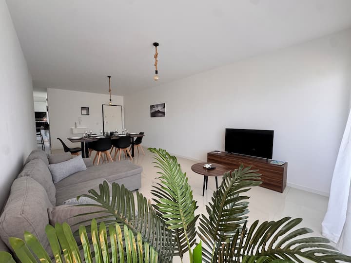 Horizonte De Elite | Atlantic View T2 Apartment - Cap-Vert
