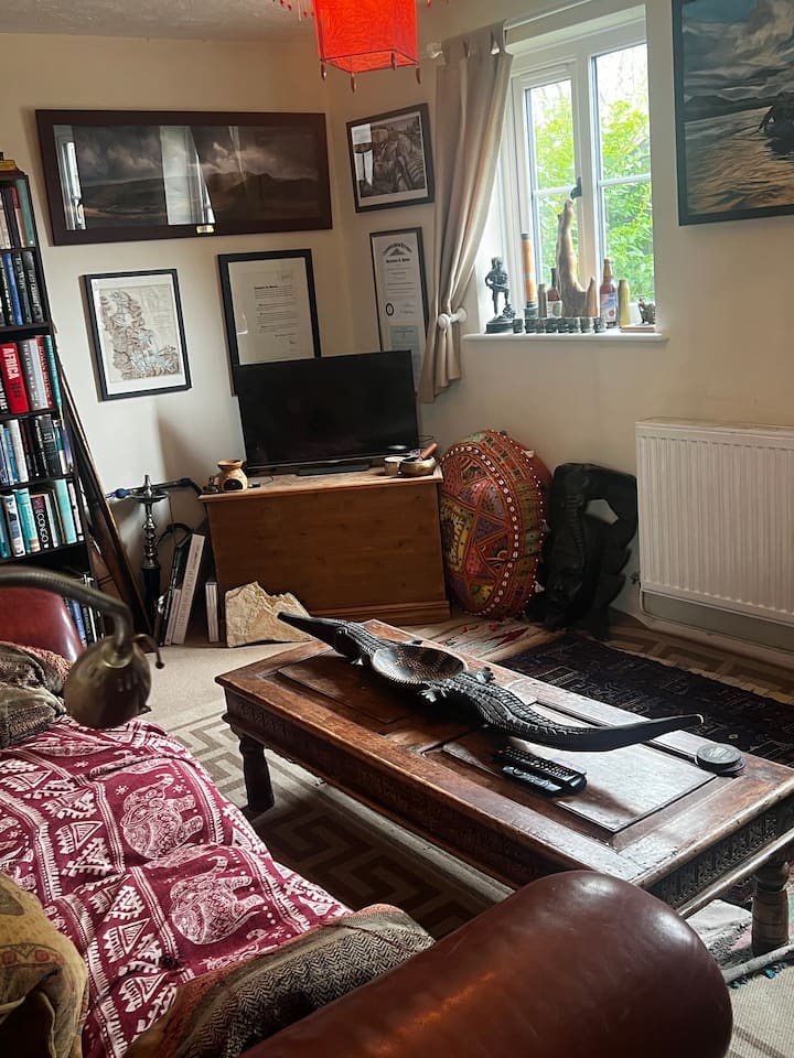 A Book Lovers Retreat - Hay-on-Wye