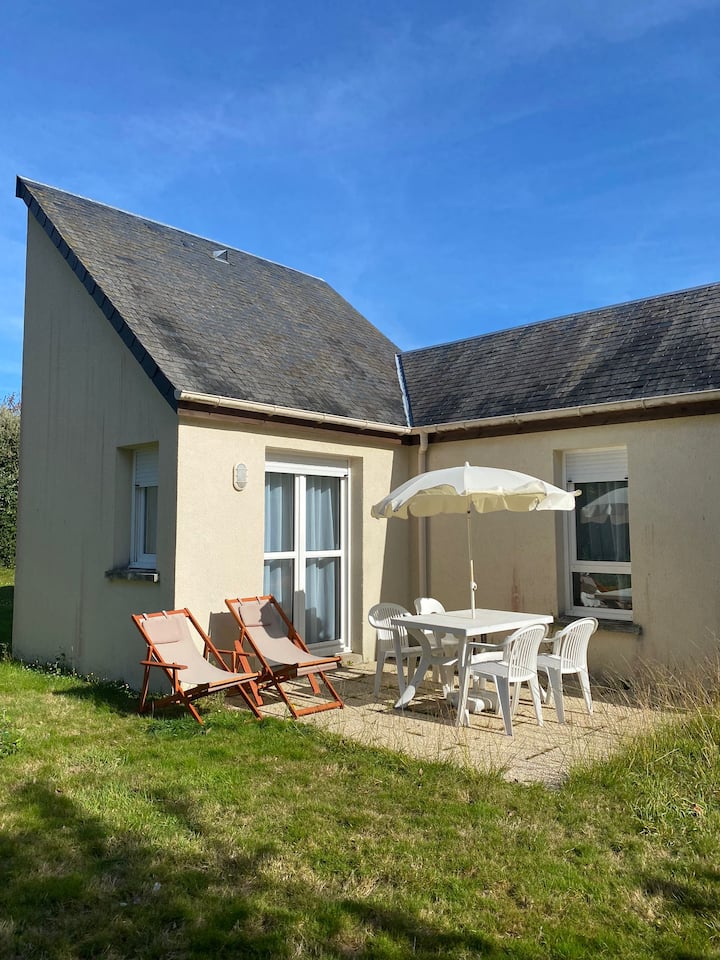 Gîte 5 Personnes à 900 M De La Plage - Bénodet
