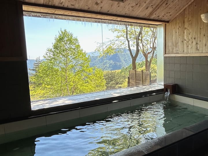 群馬県の星が綺麗なコテージ。長野県へのアクセス良好。 - Saku