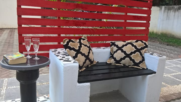 Fully Furnished Flat, Bako Gardens 2 - Harare