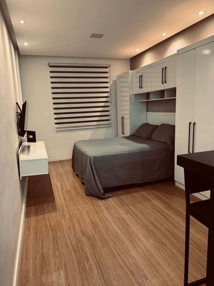 Apartamento Novo! Excelente Localização! - Rio de Janeiro