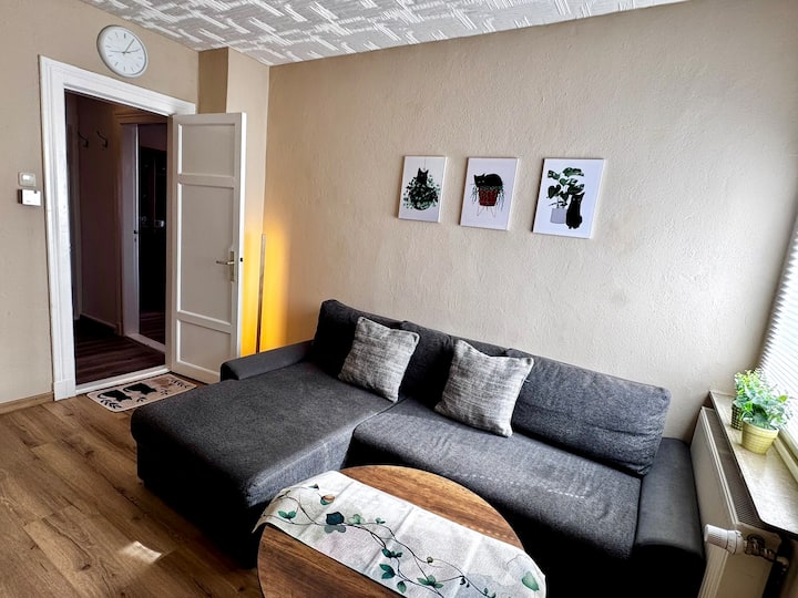 3-zimmer-wohnung In Otterndorf | 4 Gäste | Nordsee - Neuhaus