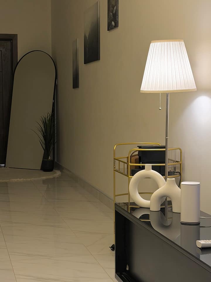 شقة فاخرة دخول ذاتي - Riyadh King Khalid Airport (RUH)