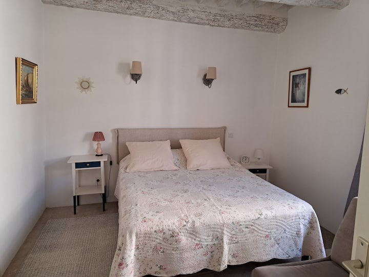 Chambre Idéal éTape Au Pied Du Château - Vaison-la-Romaine