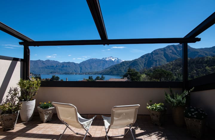 La Terrazza Di Lenno – Pool & Great Location - Menaggio