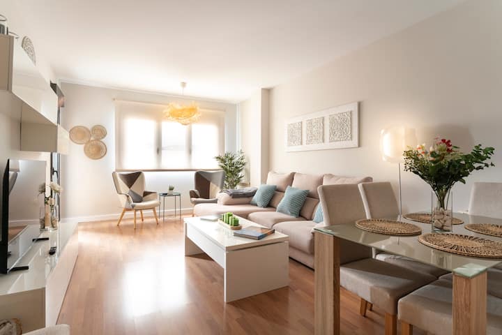 Enjoygranada Sky Penthouse Luxury 3br Pool & Views - Parque de las Ciencias