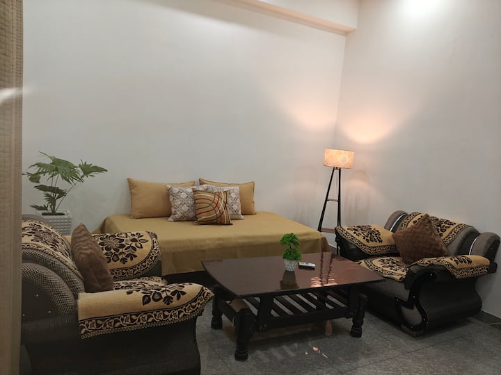 पधारो सा! 
Homestay L Entire Independent Floor - Bikaner