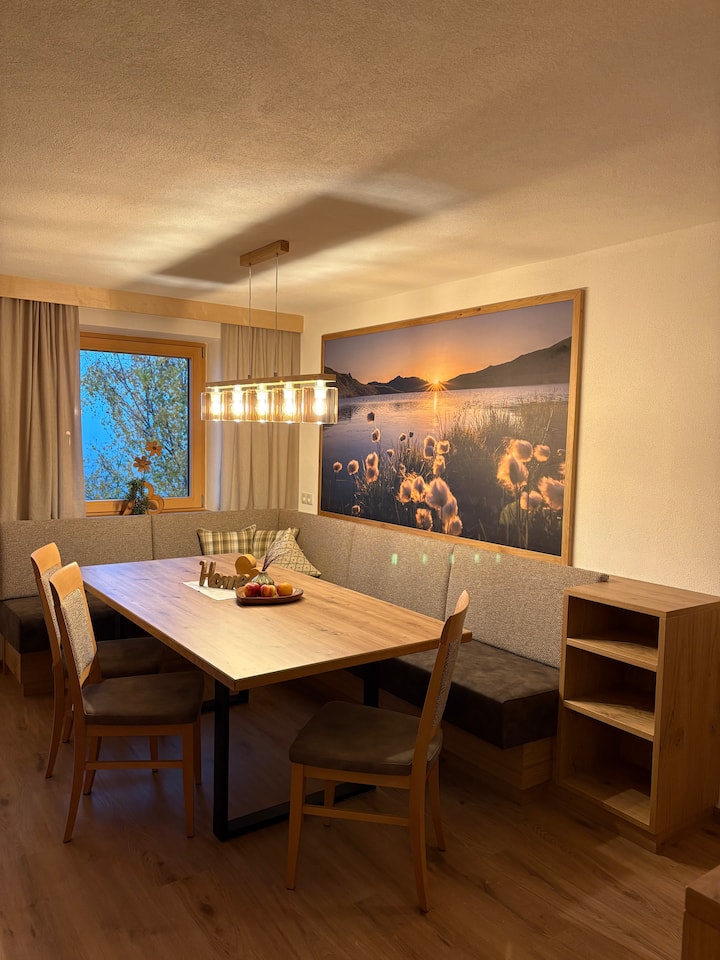 Ferienwohnung Alpenherz
Für 2-4 Personen In Tux - Tux