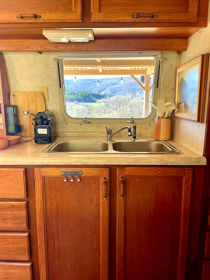 La Niagara Airstream Excella De 1986 - Banon