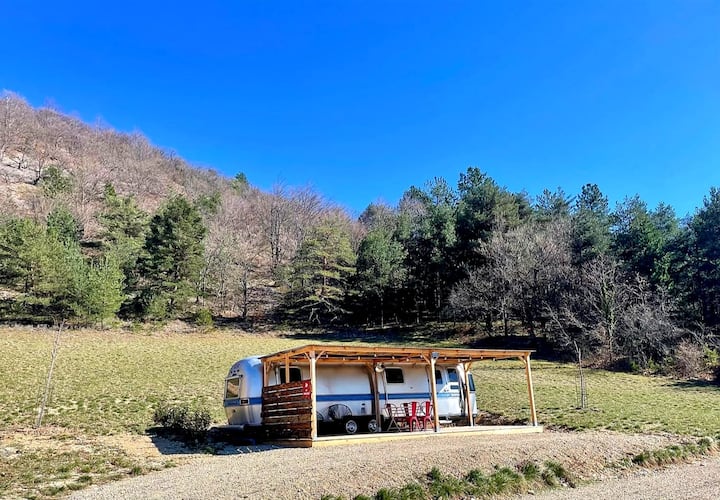 La Niagara Airstream Excella De 1986 - Banon