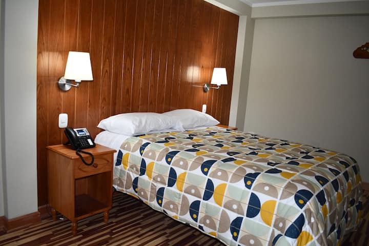 We Hotel Huaraz - Huaraz