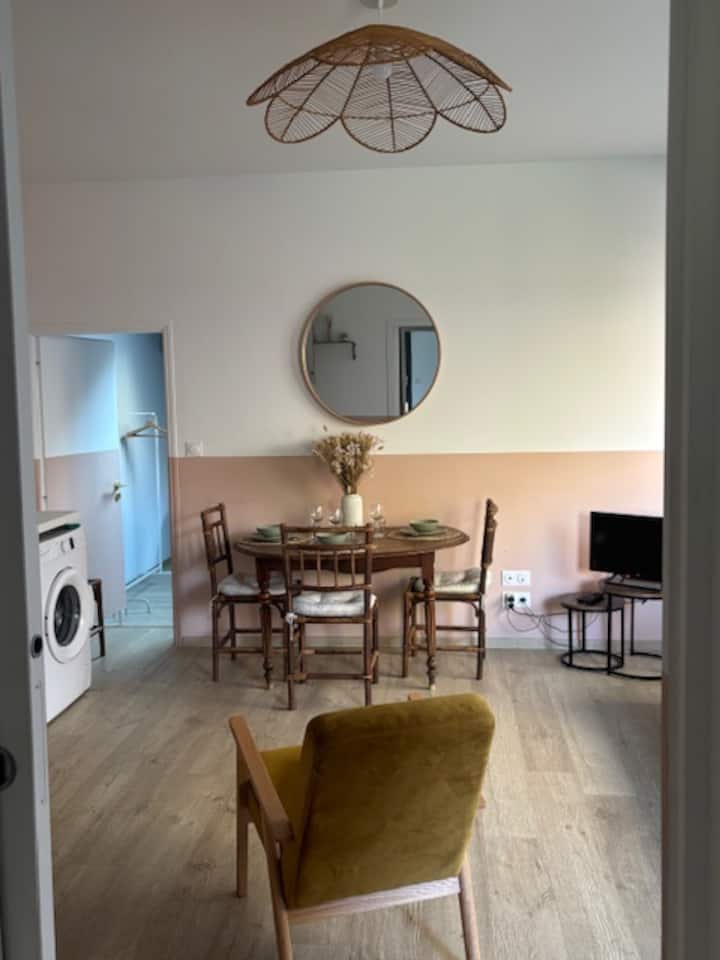 Charmant Appartement Arras Centre 6 Personnes - Arras