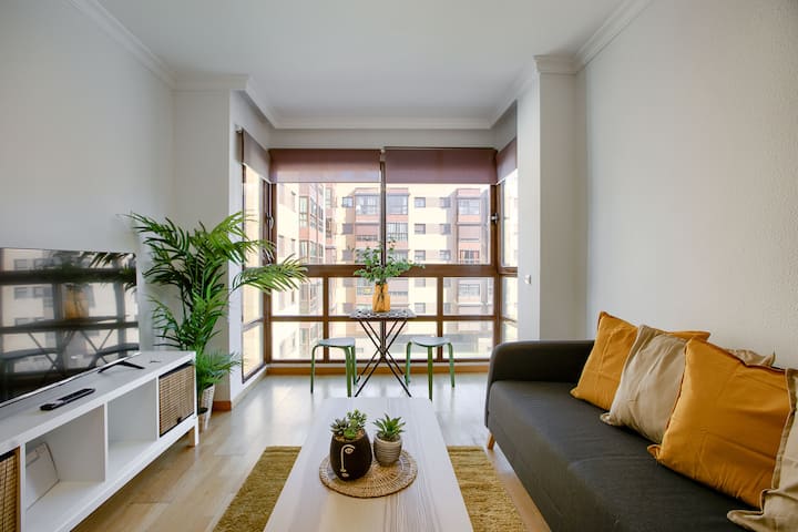 Charming Madrid Airport I, Parking Gratis Cubierto - Ajalvir