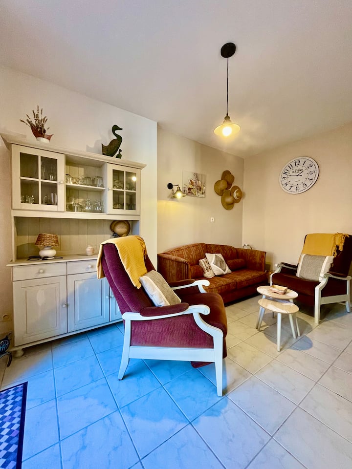 Gîte "Li Soleilladou" - Balazuc