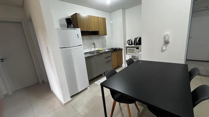 2 Quartos Próximo Regional - Chapecó