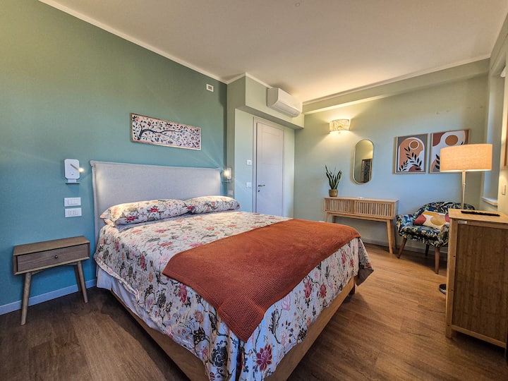 Tuscany Green Apartment - San Quirico d'Orcia