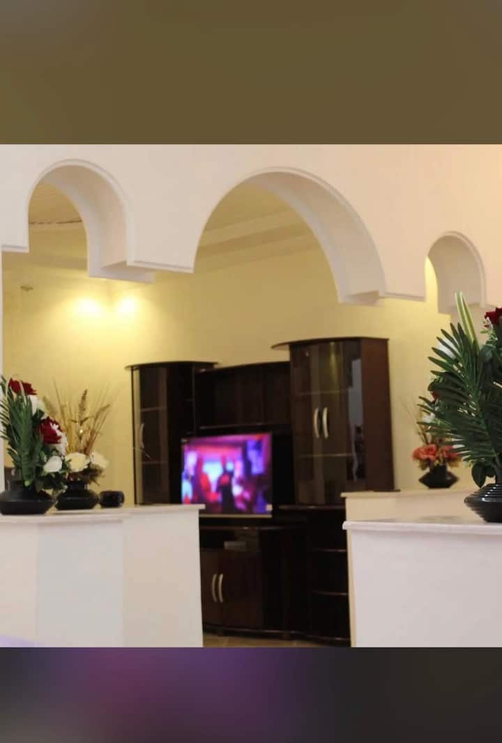 Charmante Maison - Tlemcen