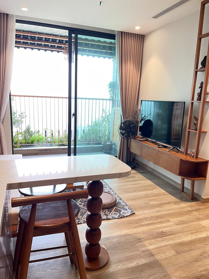 Premium 2br Golf View – Ecopark Stay - Hưng Yên