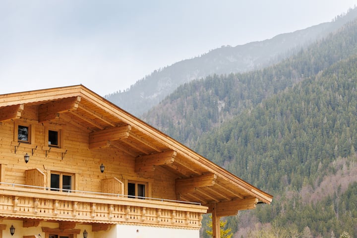 Design-apartment Mit Abendsonne Und Außensauna - Hochfilzen