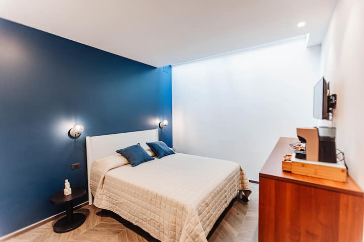 Quadrupla - Gt Deluxe Rooms - Vasto