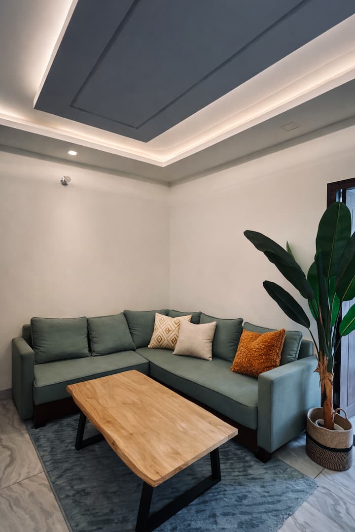 Boho House 1 -1bhk Flat In Rishikesh By Igloo - Rishikesh