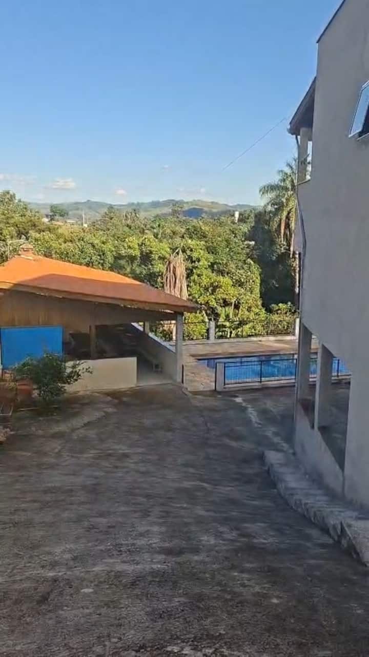 Chácara Barbosa - Serra Negra