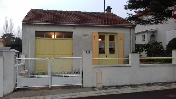 Petite Maison Simple -200m De La Gare- - Pornic