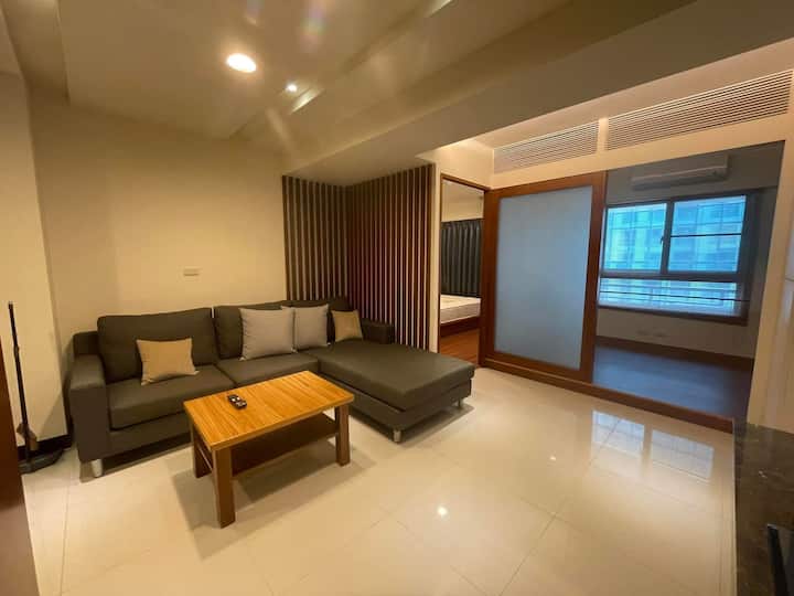 Cozy Functional Apartment - 쭤잉 구