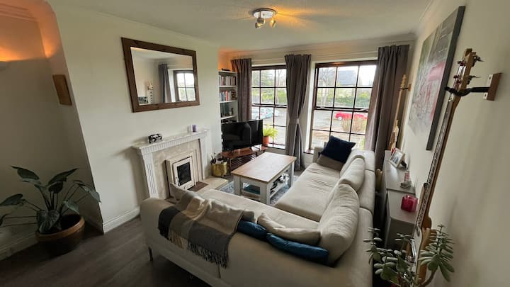 Bright Quiet Apartment Near The City And Sea - Dublin