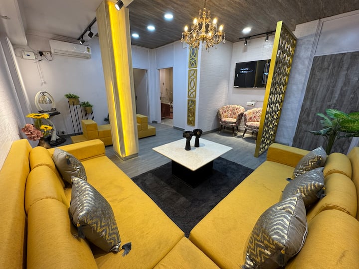 Playhouse By Sadharan Homestays - India