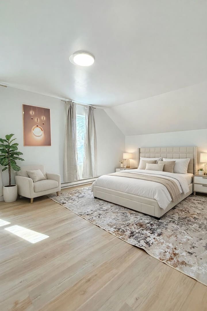 Renovated Apt Near The Best Of Killington/rutland - Rutland, VT