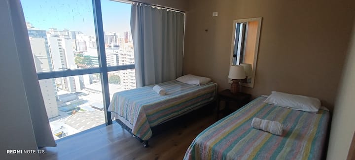 Apartamento Central Curitiba - Curitiba