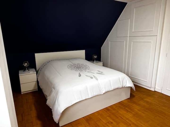 Chambres D'hôtes - Rohan