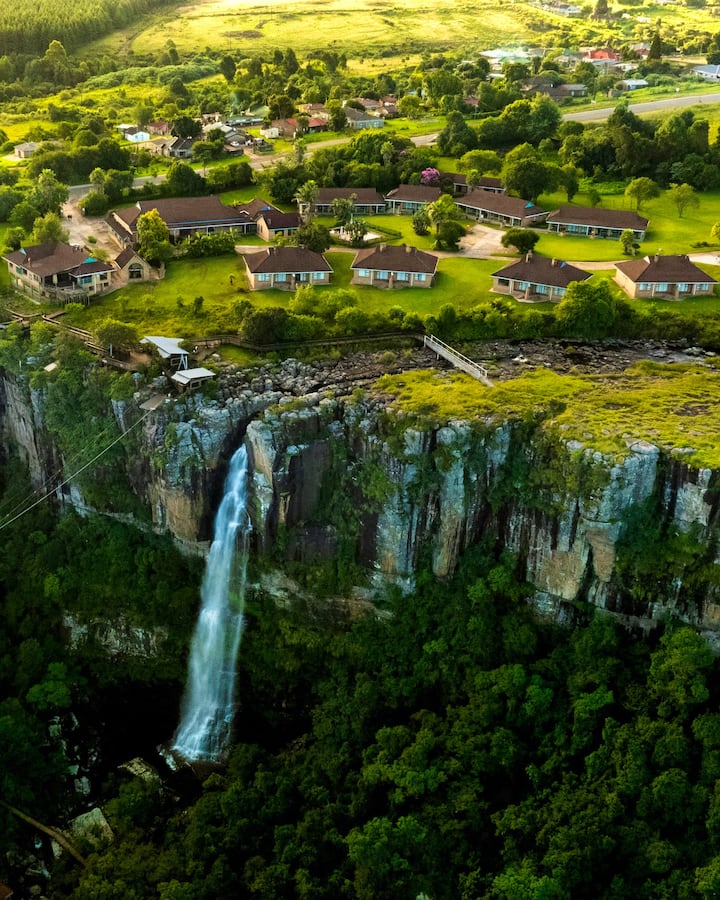 Mogodi Lodge - Graskop