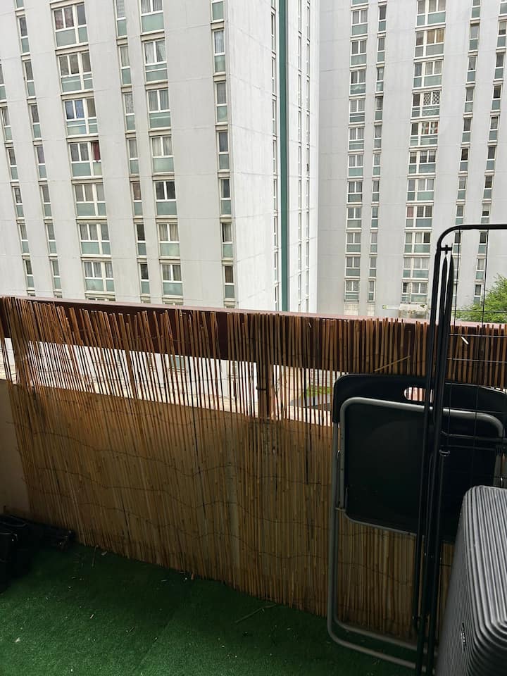 Studio Aubervilliers - Aubervilliers