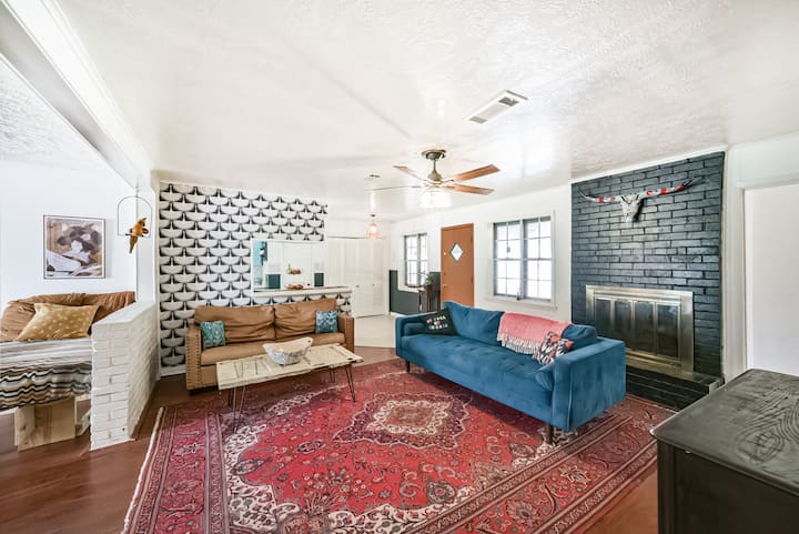 Boho Chic In Sw Houston/great Location/ Htx/ Nrg - Missouri City, TX