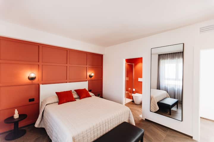 Matrimoniale Deluxe – Gt Deluxe Rooms - Vasto